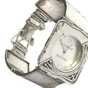 Silpada | Accessories | Silpada Watch With Triple Beaded Strand Band ...